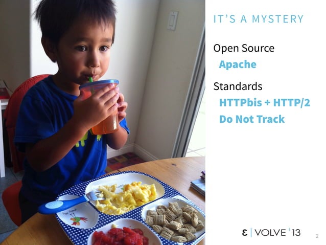 EVOLVE'13 | Keynote | Roy Fielding | PDF | Web Development | Internet