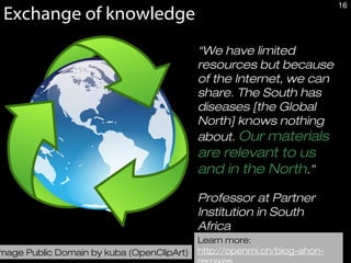 UON SPH OER - Addressing Myths & Motivations | PPT | Internet | Computing