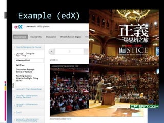 e-Learning: NMC 2013 MOOC Flipped Classroom | PPTX | Online Education ...