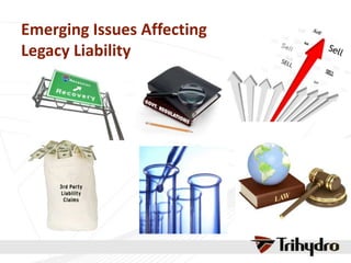 Legacy Issues Associated with Oil and Gas Development | PPTX