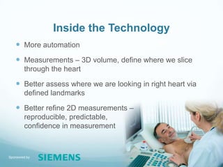 3D Volume Echocardiography: Answering the Challenges of the Right Heart ...