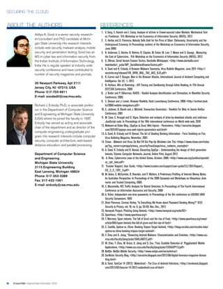 CrossTalk - The Art of Cyber Bank Robbery - Stealing your Money Through ...