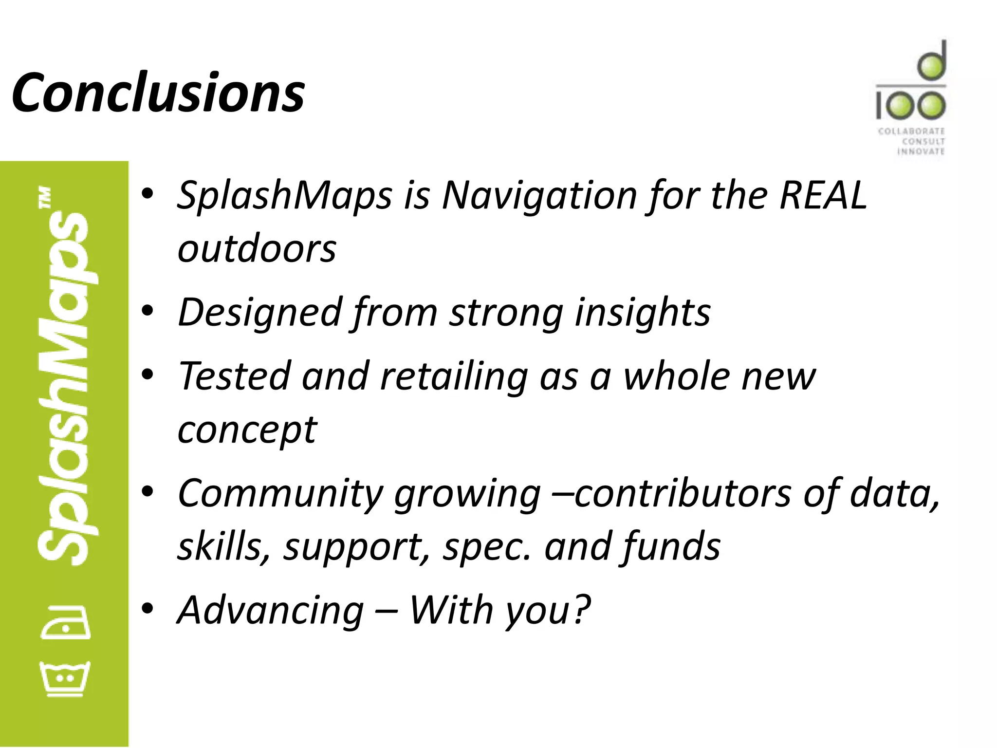 20130904 splash maps | PPT