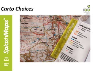 20130904 splash maps | PPT