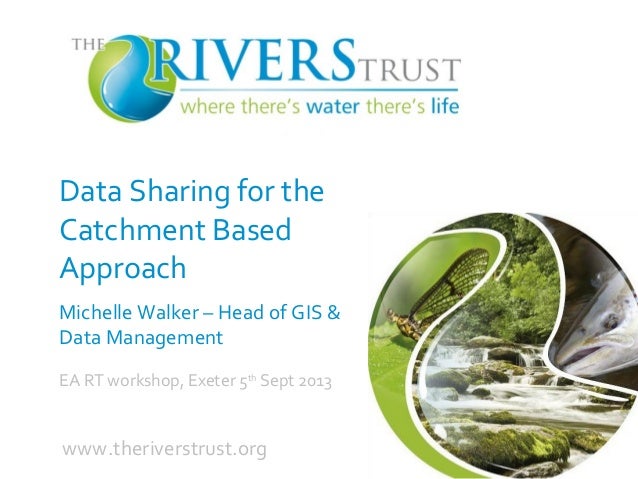Catchment Based Approach Logo