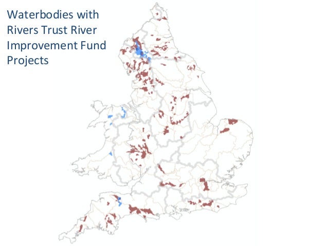 Data Sharing for the Catchment Based Approach
