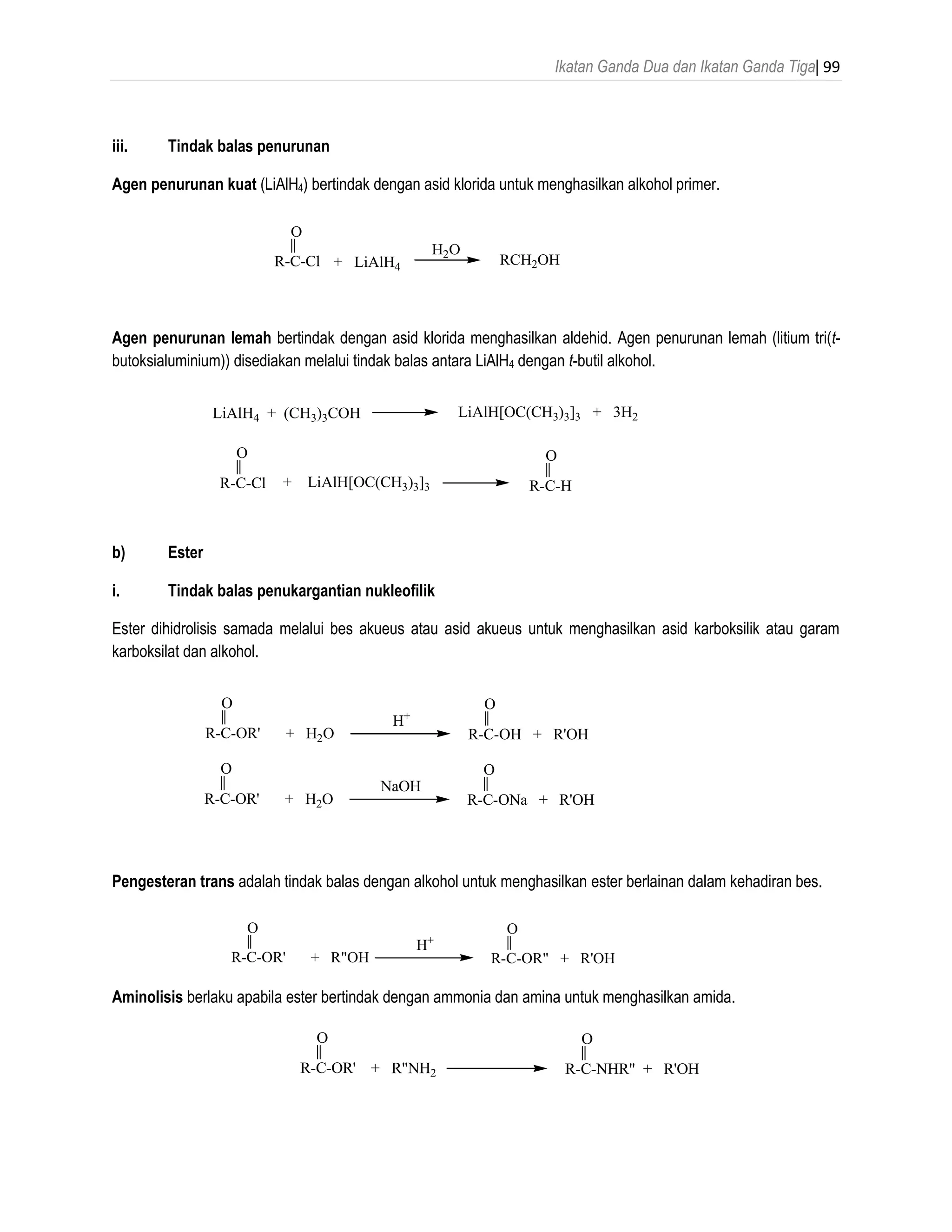 20130911130933 unit 4 ikatan berganda | PDF