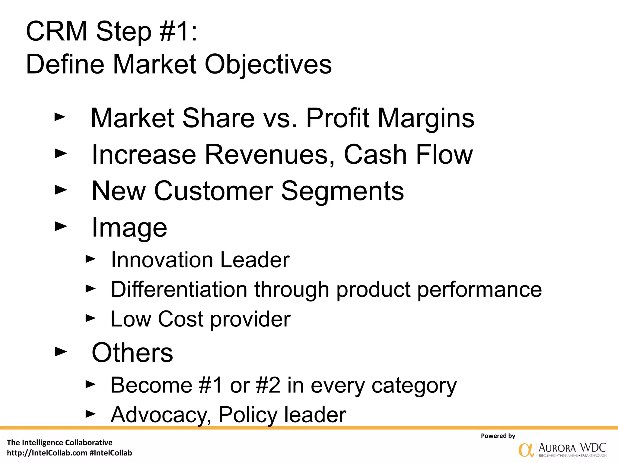 How to Use Competitor Response Modeling to Forecast Competitor Actions ...