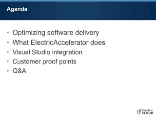 Accelerate Your Visual Studio Software Build Environment with ...