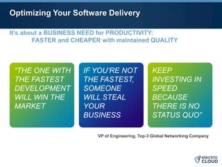 Accelerate Your Visual Studio Software Build Environment with ...