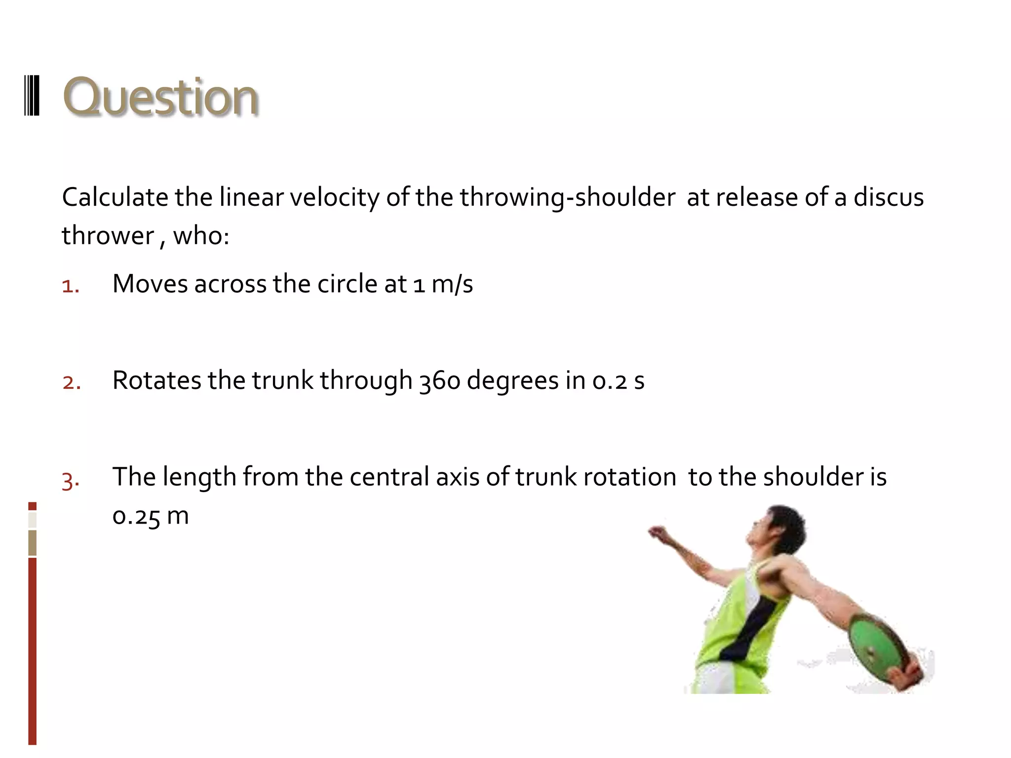 angular kinematics | PPTX