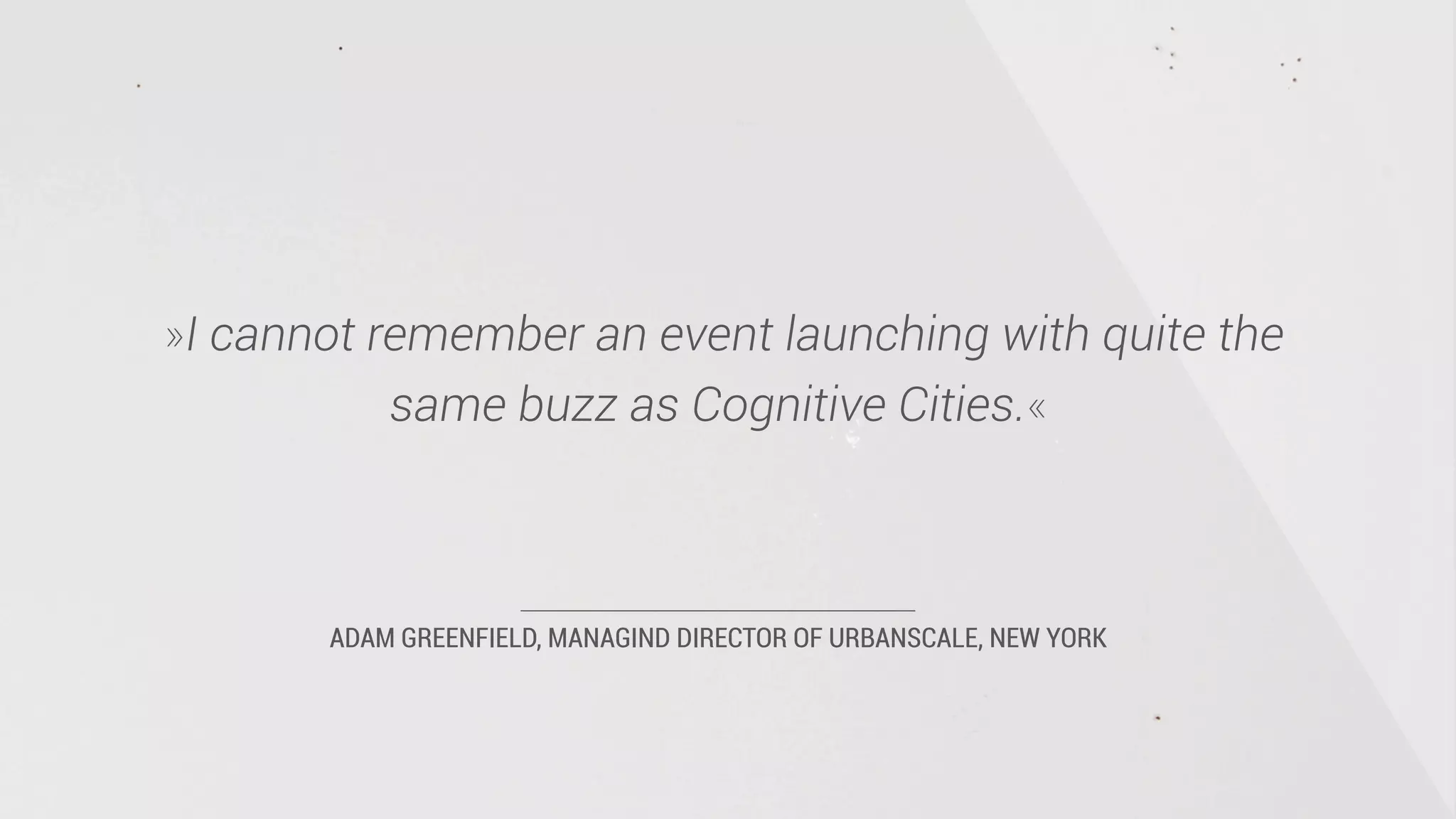 Cognitive Cities | PDF