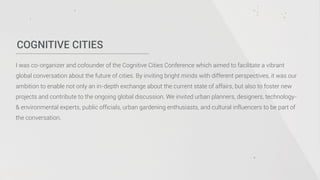 Cognitive Cities | PDF