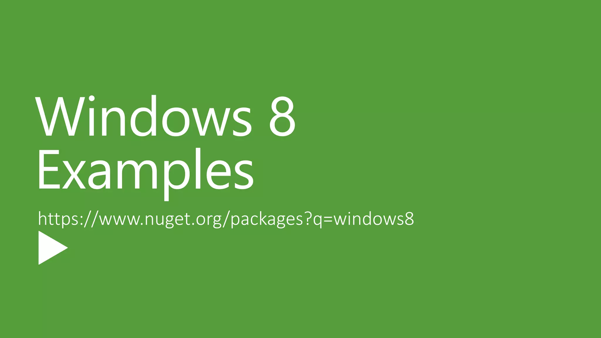 An Overview Of The Nuget Ecosystem Operating Systems Computer Software And