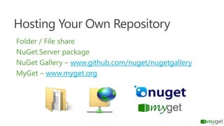 An overview of the NuGet ecosystem - Mobel.io