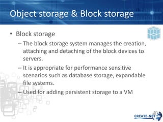 Openstack: starter level | PPT