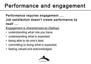 High Performance Teams | PPT
