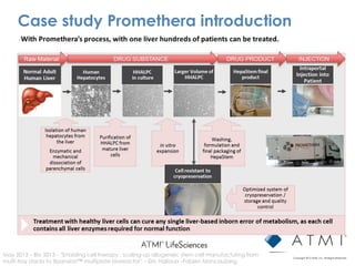Industrialization of a stem cell process - How to identify the right ...