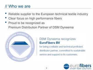 Cotton reinforced with Dyneema® | PDF