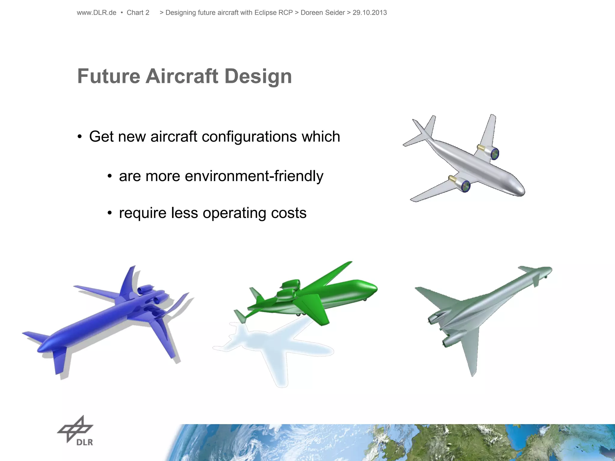 Designing Future Aircraft with Eclipse RCP | PDF