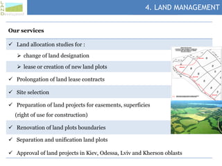 Land development Ukraine | PDF