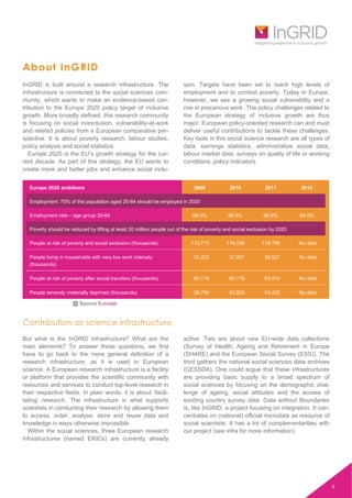 2013/11 InGRID newsletter | PDF | Business | Business and Finance