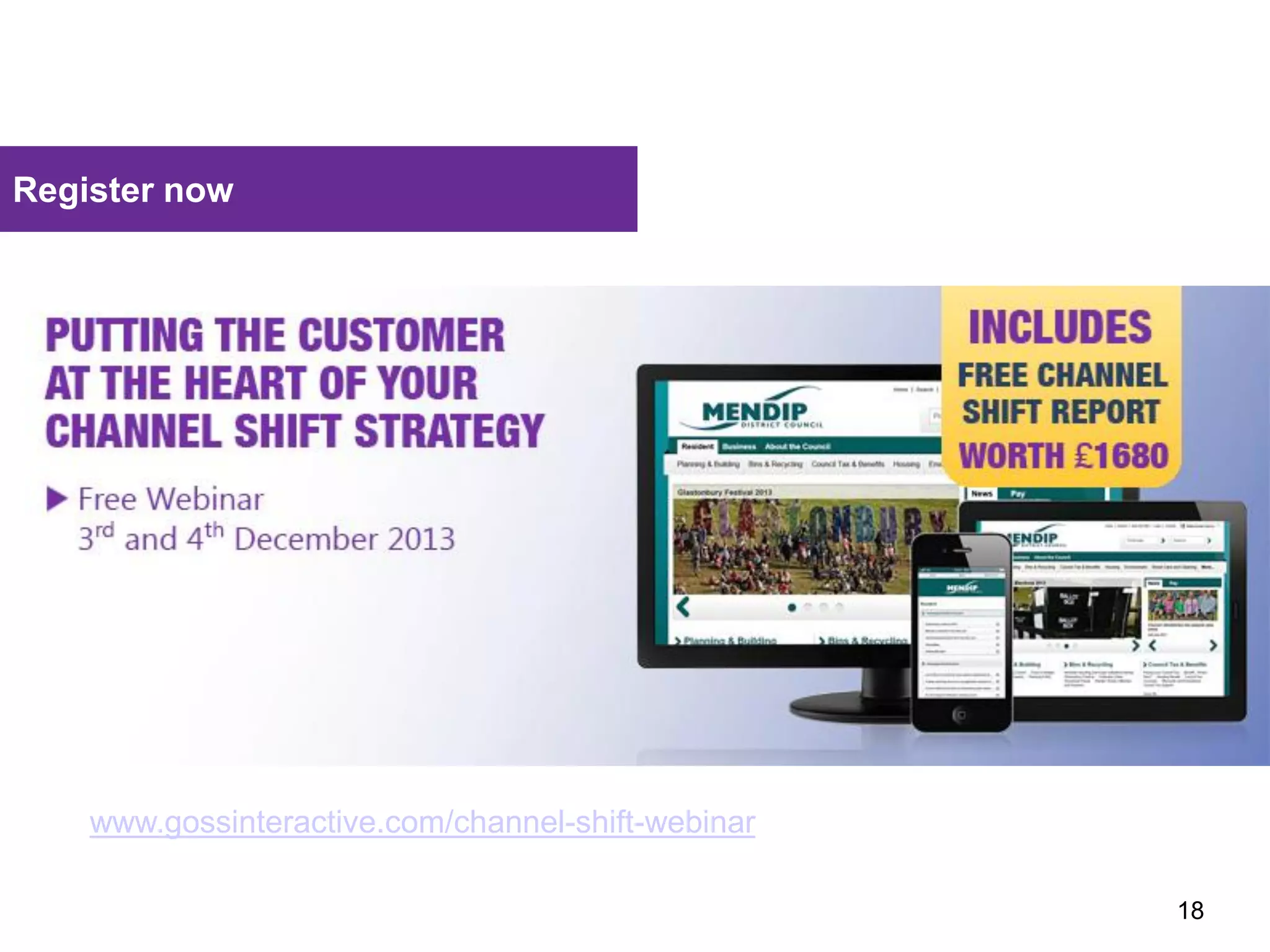 Channel Shift Understanding Your Channels #channelshiftcamp | PDF