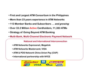 eFPS Coaching Session: About BancNet | PPT