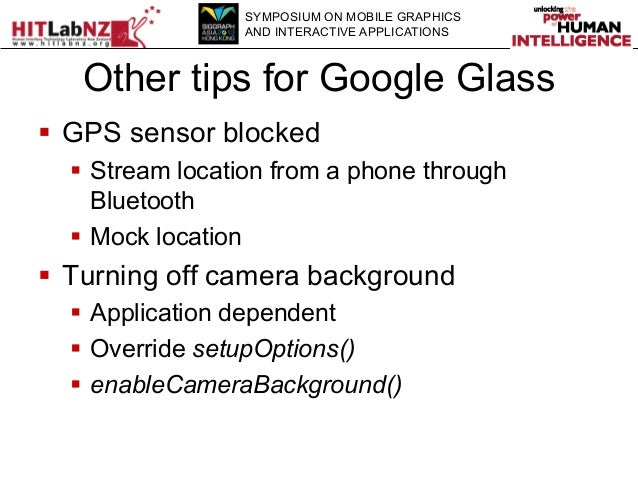 A Step-by-step guide to Building a Mobile Outdoor AR Application