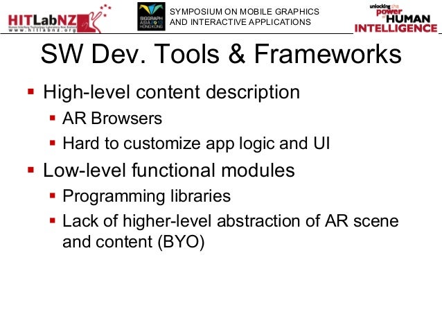 A Step-by-step guide to Building a Mobile Outdoor AR Application