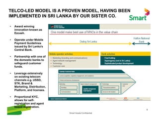 ASEAN ICT Masterplan 2015 - Smart Axiata | PDF