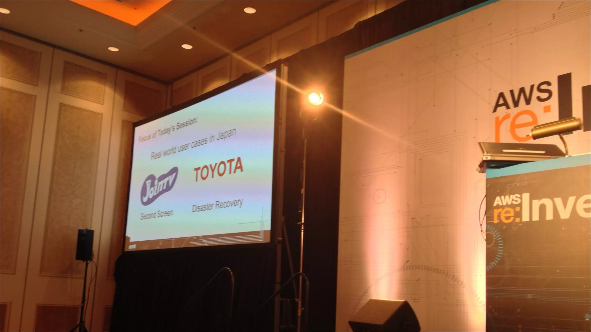 20131122 cloudpack Night re:Invent report | PDF