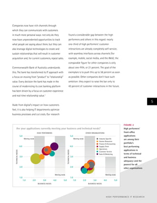 201311 High performers in IT: Defined by Digital. Accenture High ...