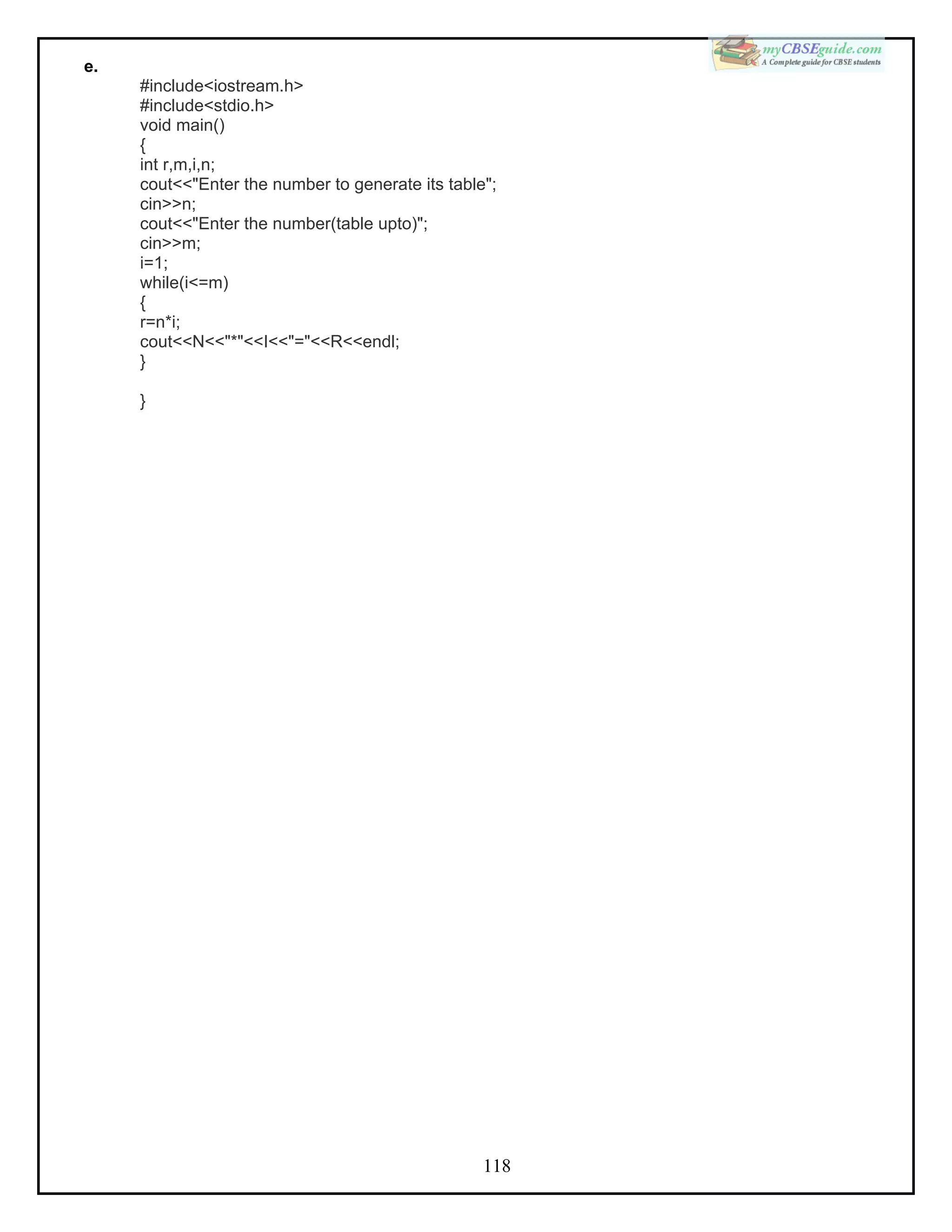 Cbse Xi Computer Science Pdf