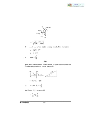 CBSE XI PHYSICS QUESTION PAPER | PDF | Physics | Science
