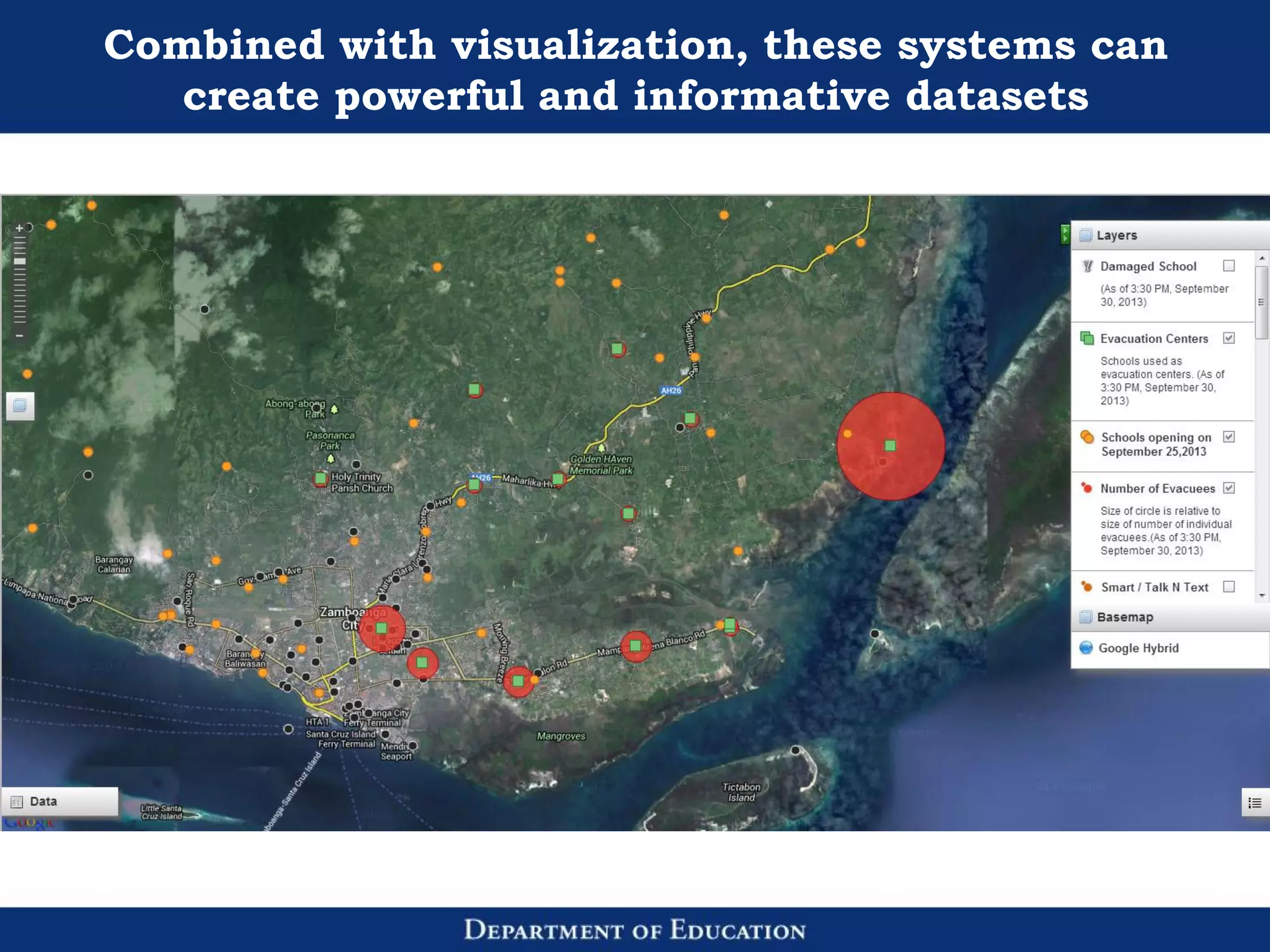 DepEd's Schools Mapping Initiative | PDF