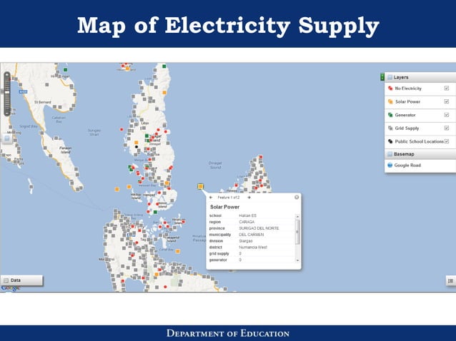 DepEd's Schools Mapping Initiative | PDF | Professional School ...