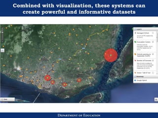 DepEd's Schools Mapping Initiative | PDF