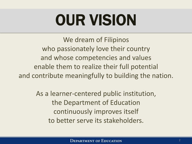 DepEd's Schools Mapping Initiative | PDF | Professional School ...