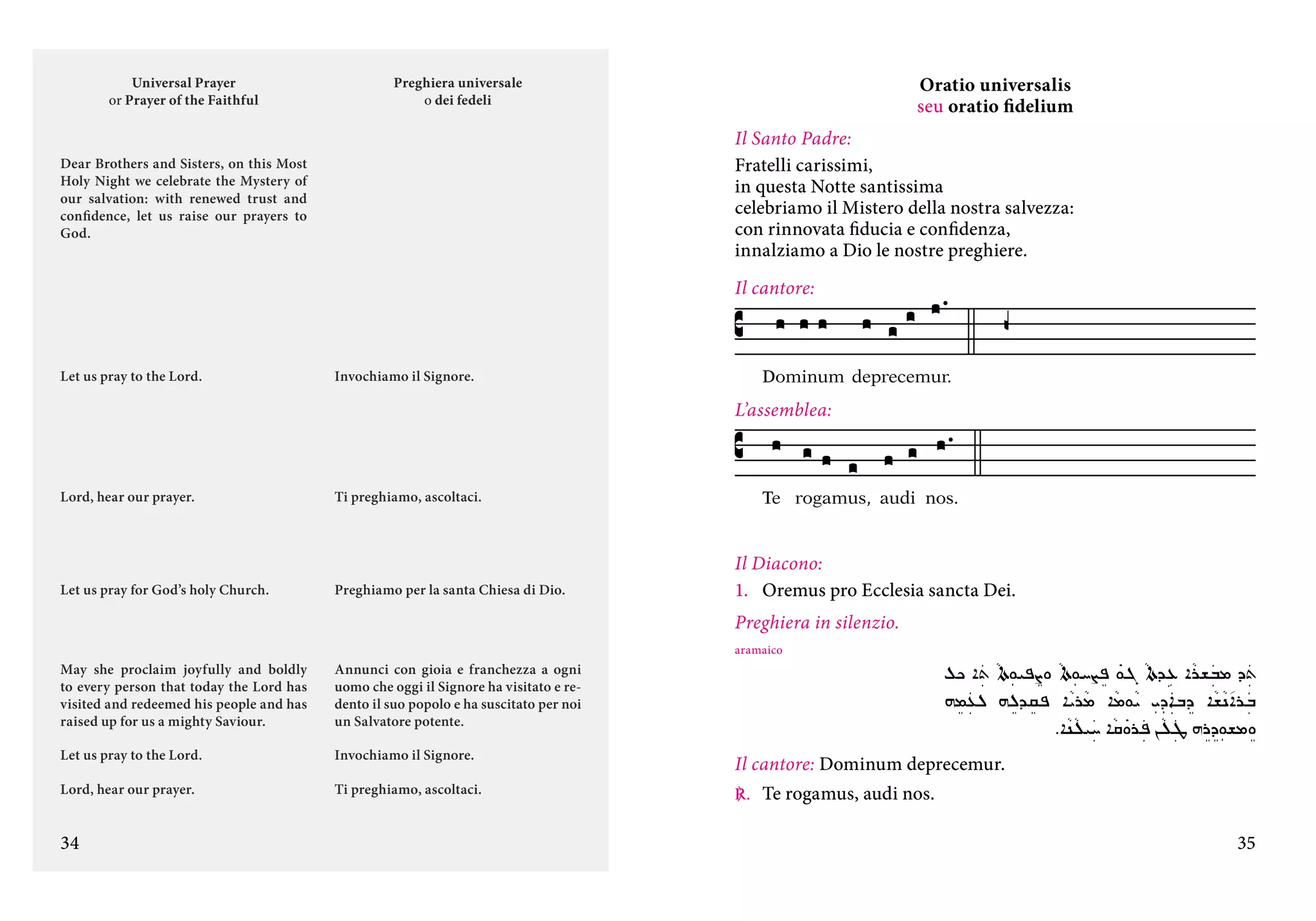 libretto natale notte | PDF