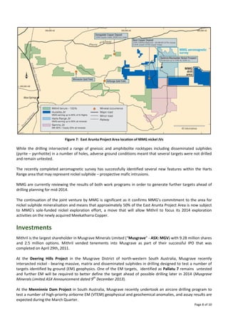 December 2013 Quarterly Report | PDF