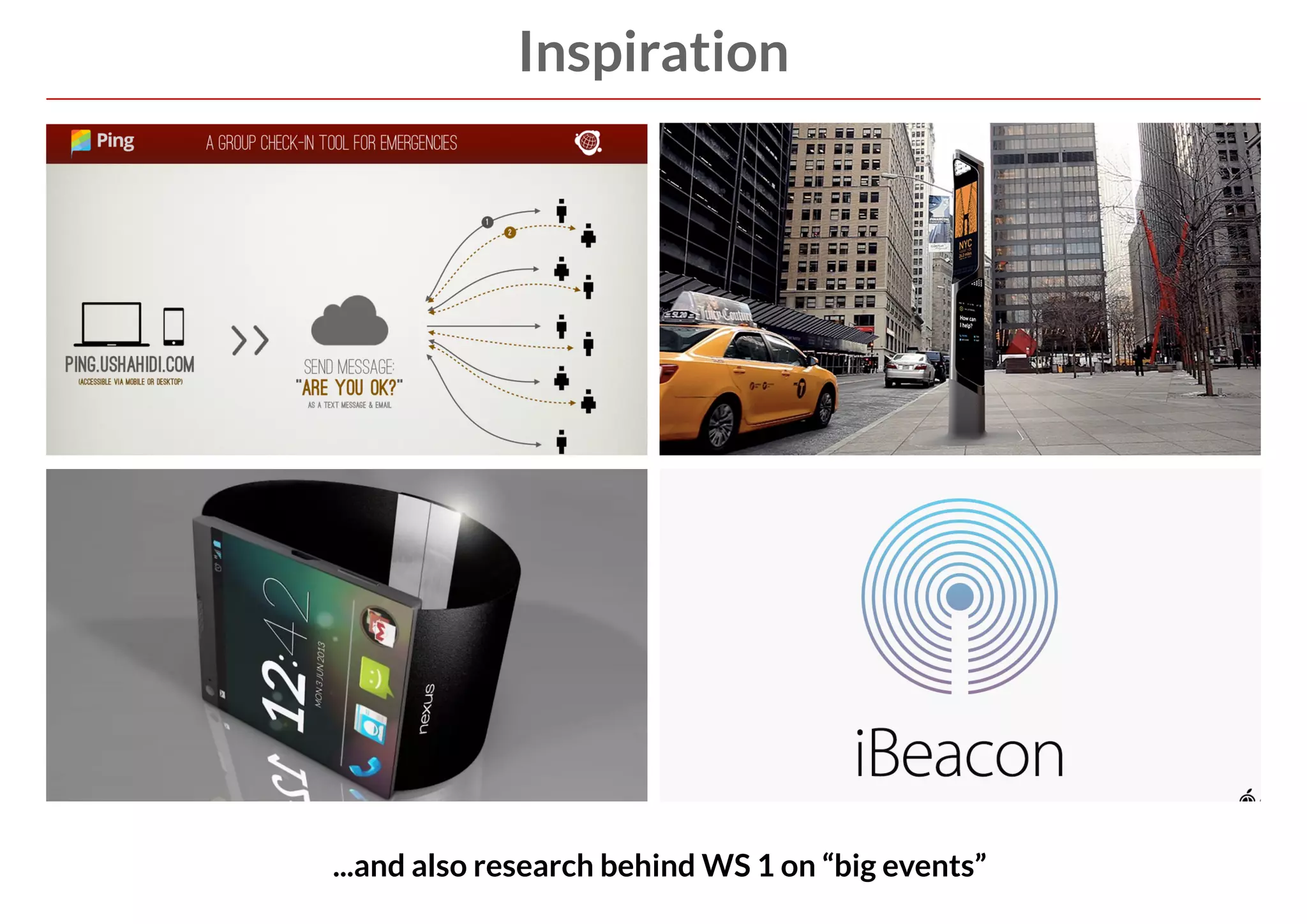 Domus Master in Interaction Design: Final Project Kick-off | PPT