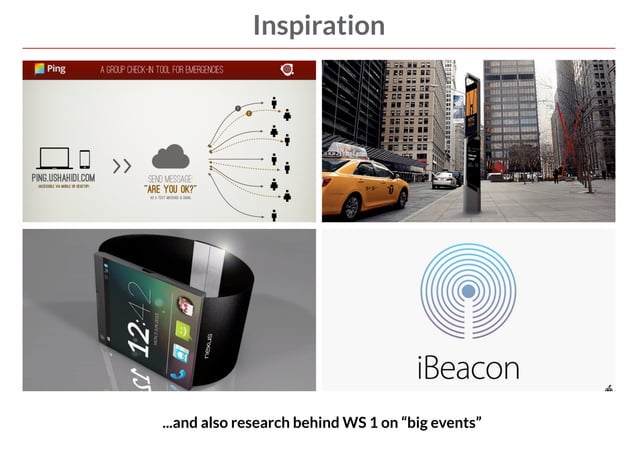 Domus Master in Interaction Design: Final Project Kick-off | PPT