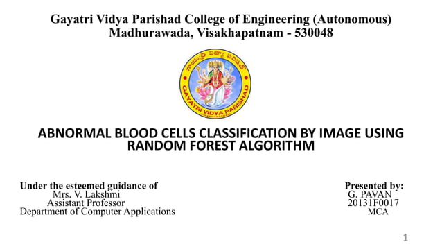 20131F0017 PAVAN PPT.pptx | Computing | Technology & Computing