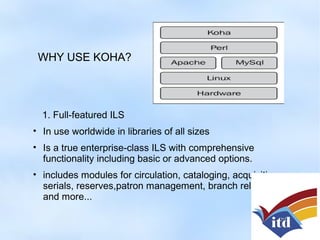 2013 1st koha training | ODP