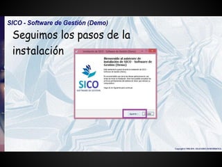 2013 4 b 01 software contable sico | PDF