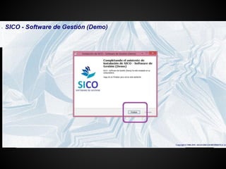 2013 4 b 01 software contable sico | PPT