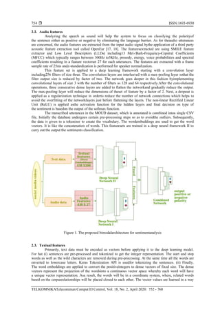 Sentiment analysis by deep learning approaches | PDF