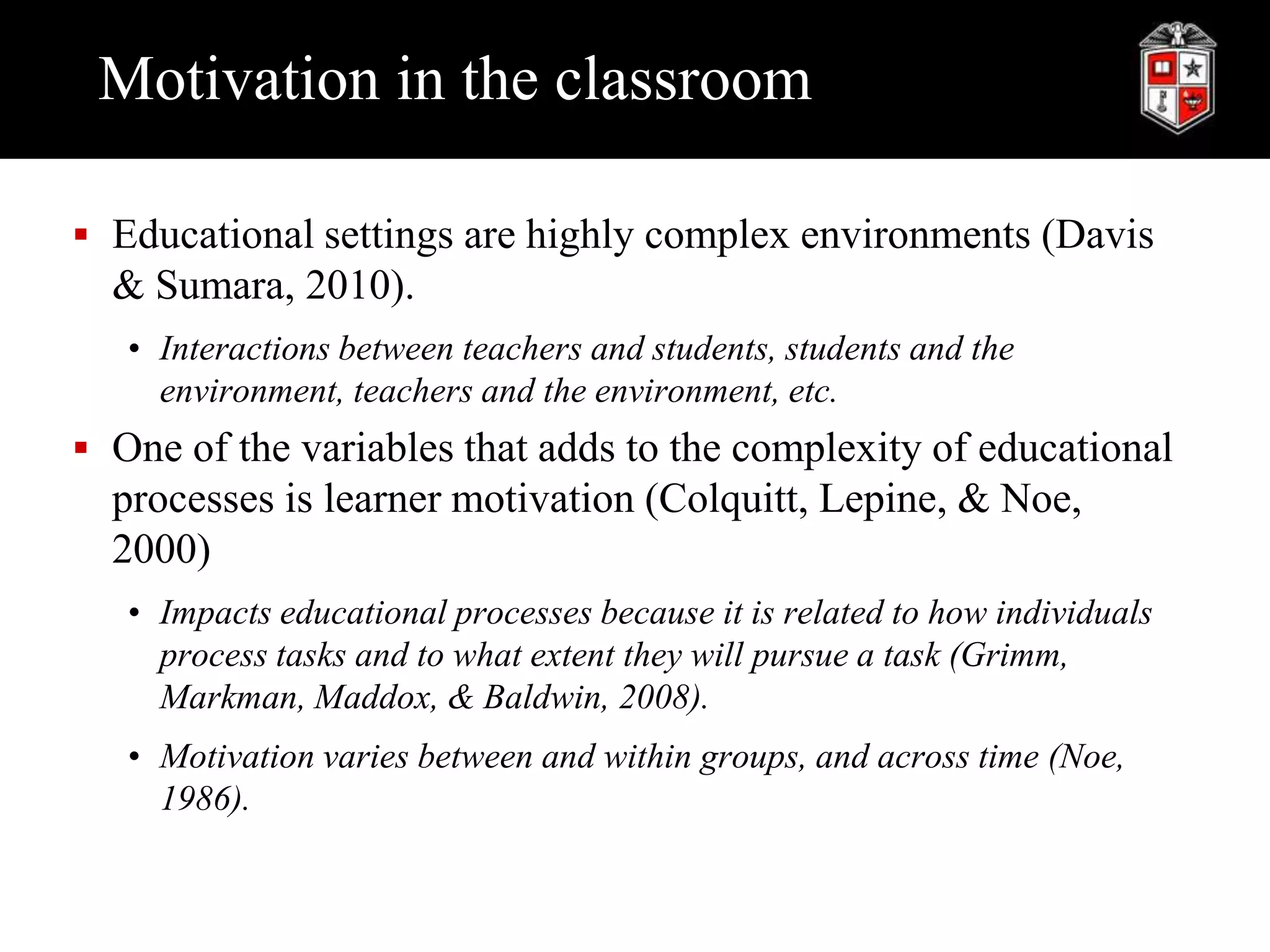 2013 Absel Implications Of Regulatory Focus Theory Ppt