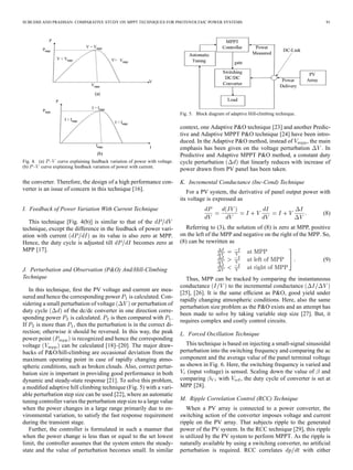 2013 a comparative_study_on_mppt_techniques_for_pv_power_systems-libre | PDF | Computer Software ...